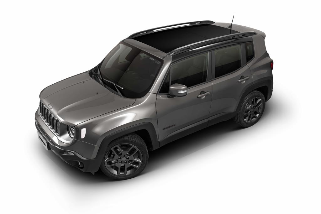 Jeep Renegade nuevo, precios y cotizaciones.