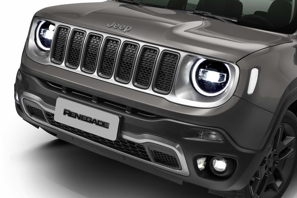 Jeep Renegade nuevo, precios y cotizaciones.
