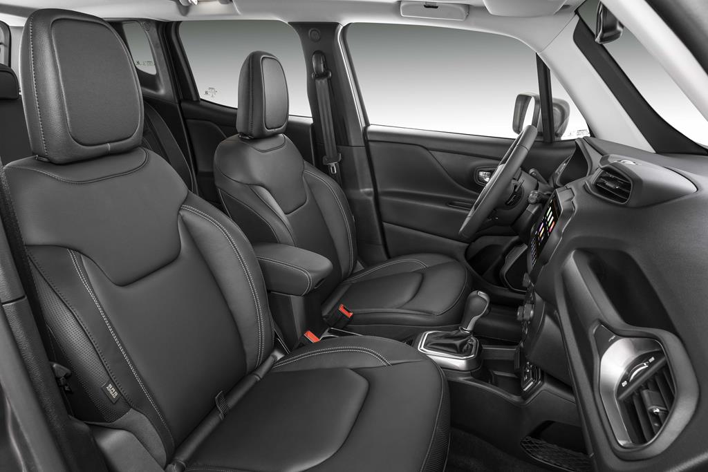 Jeep Renegade nuevo, precios y cotizaciones.