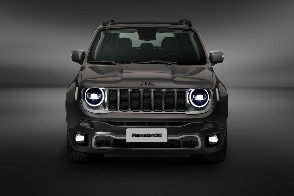 Jeep Renegade nuevo, precios y cotizaciones.