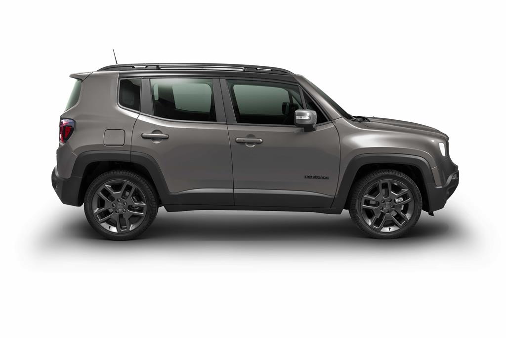 Jeep Renegade nuevo, precios y cotizaciones.