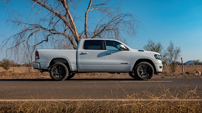 RAM 1500 nuevo, precios y cotizaciones.