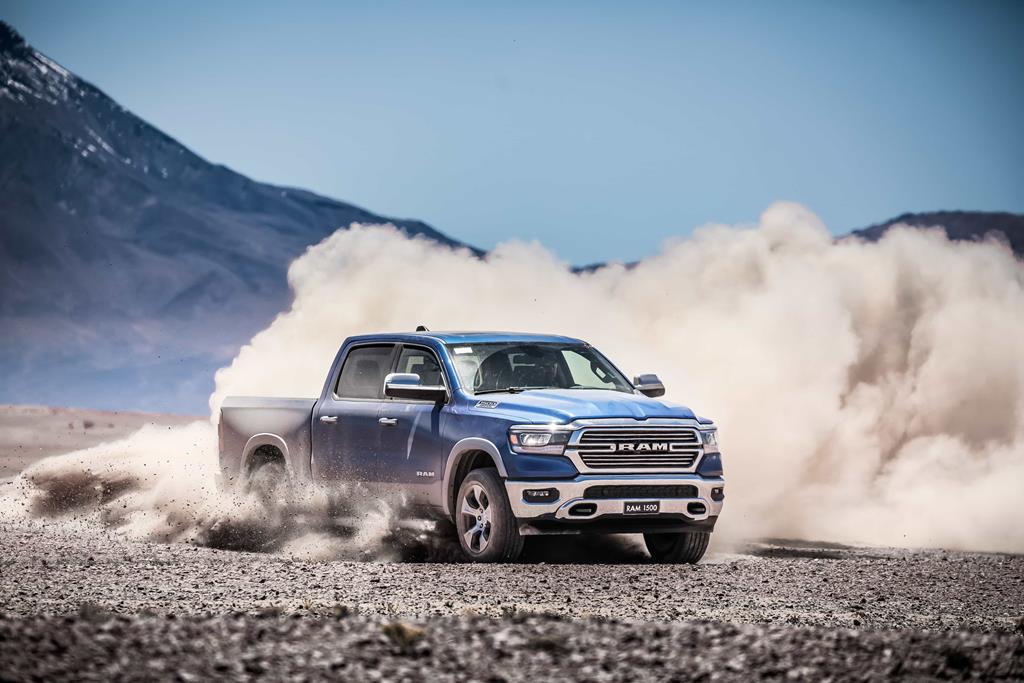 RAM 1500 nuevo, precios y cotizaciones.