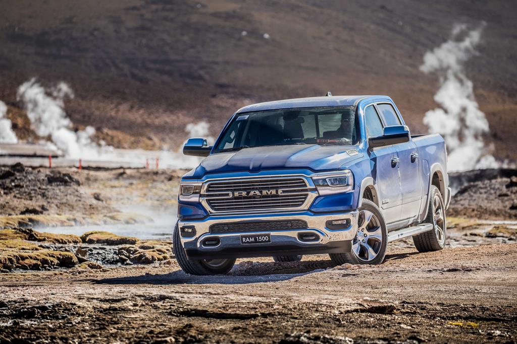 RAM 1500 nuevo, precios y cotizaciones.