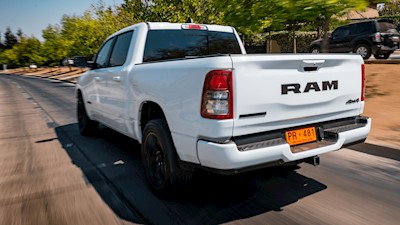 RAM 1500 nuevo, precios y cotizaciones.