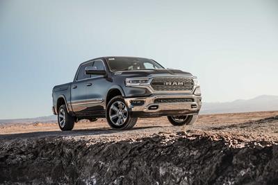 RAM 1500 nuevo, precios y cotizaciones.