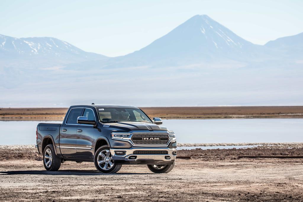 RAM 1500 nuevo, precios y cotizaciones.