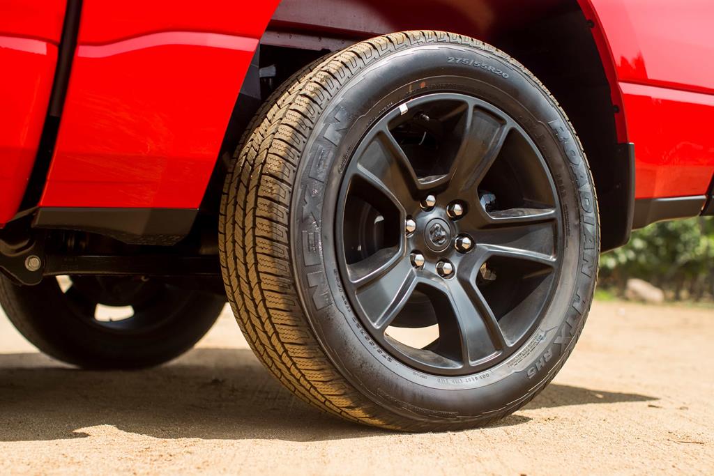 RAM 1500 nuevo, precios y cotizaciones.