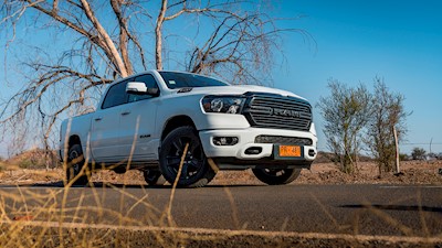 RAM 1500 nuevo, precios y cotizaciones.